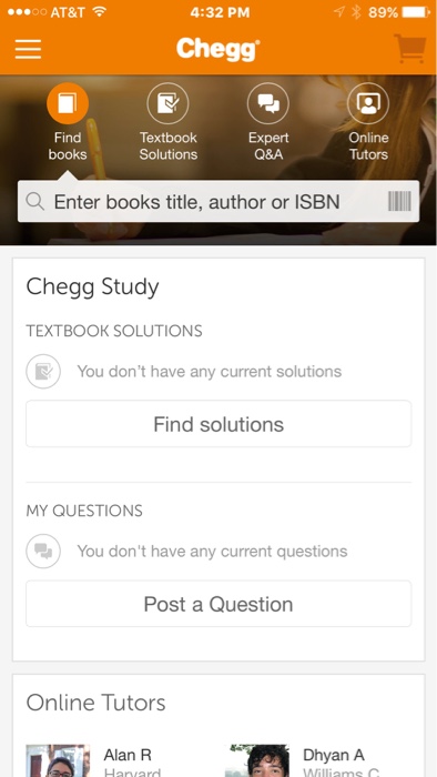 Solved I have a subscription to textbook answers for | Chegg.com