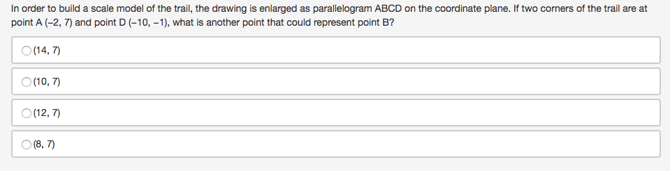 Solved Question 11 (Multiple Choice Worth 1 points) (04.01 | Chegg.com