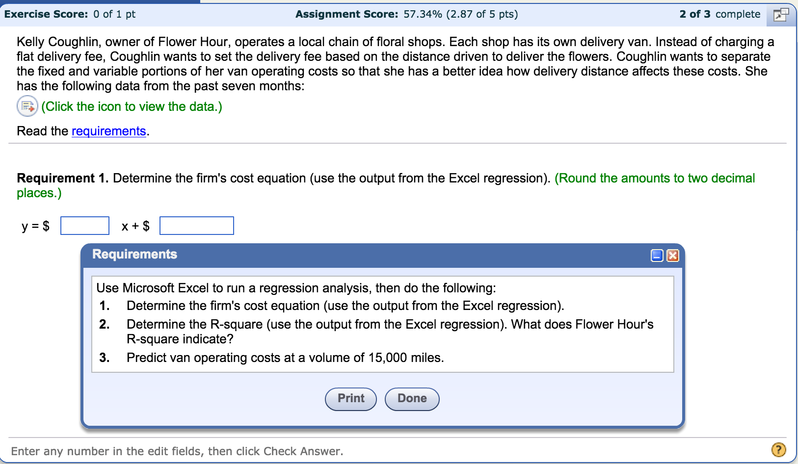 Solved accounting | Chegg.com