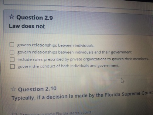 Solved govern relationships between individuals. govern | Chegg.com