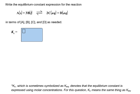 43+ equilibrium constant expression calculator - AlbanyDexter 43+ equilibrium constant expression calculator - AlbanyDexter