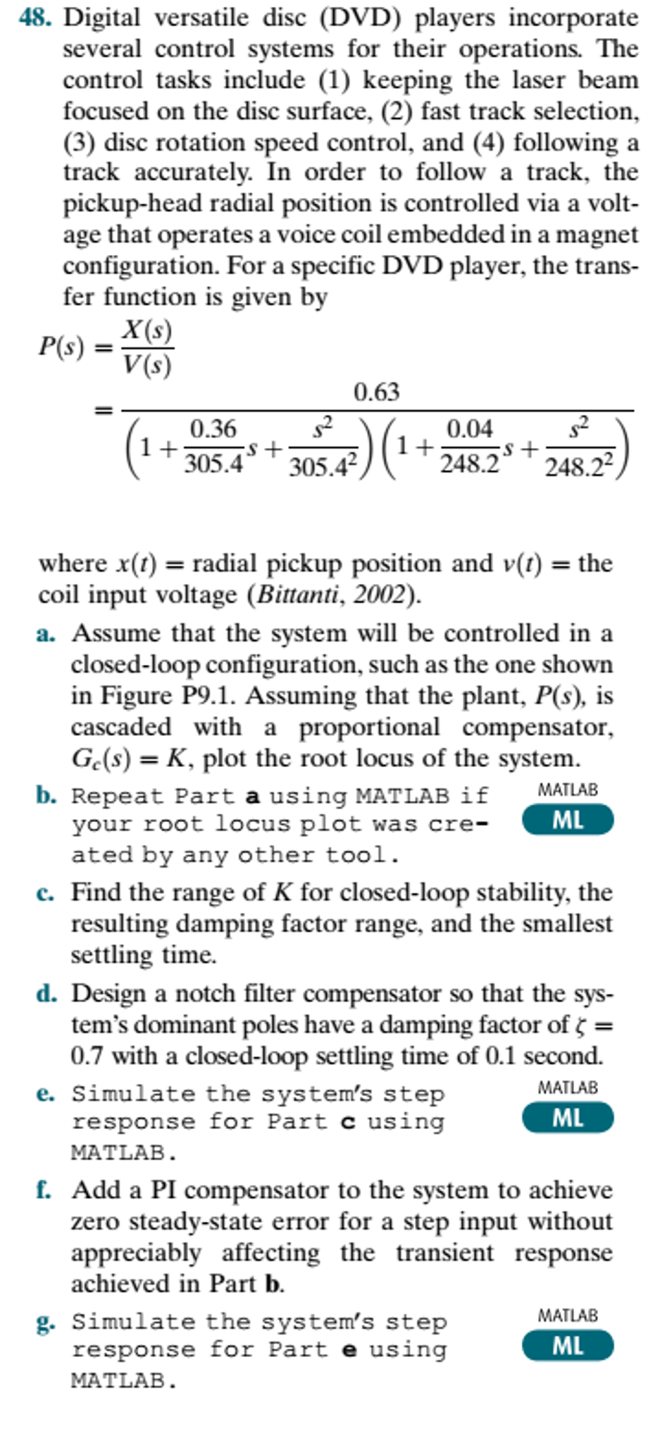 Digital versatile disc (DVD) players incorporate | Chegg.com