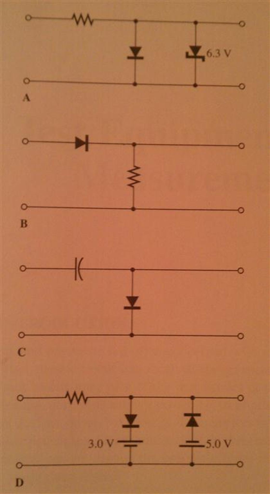 Solved 12 Sketch The Output Waveforms Expected When A 100