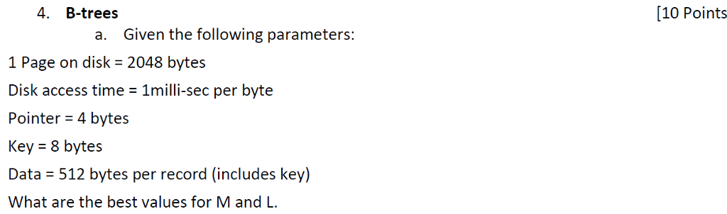 Solved 1. a. Show the result of inserting 3,1,4,6,9,2,5, 7 | Chegg.com