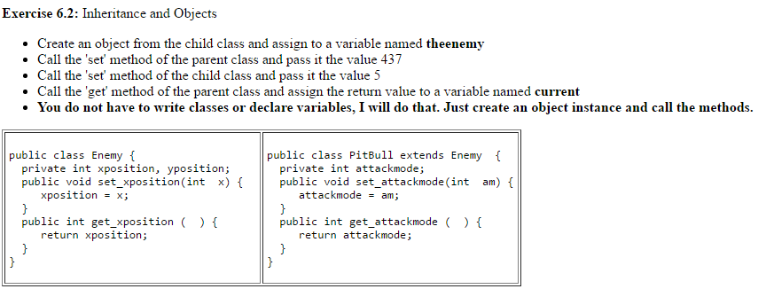 Solved The instructions to answer my question are below in | Chegg.com