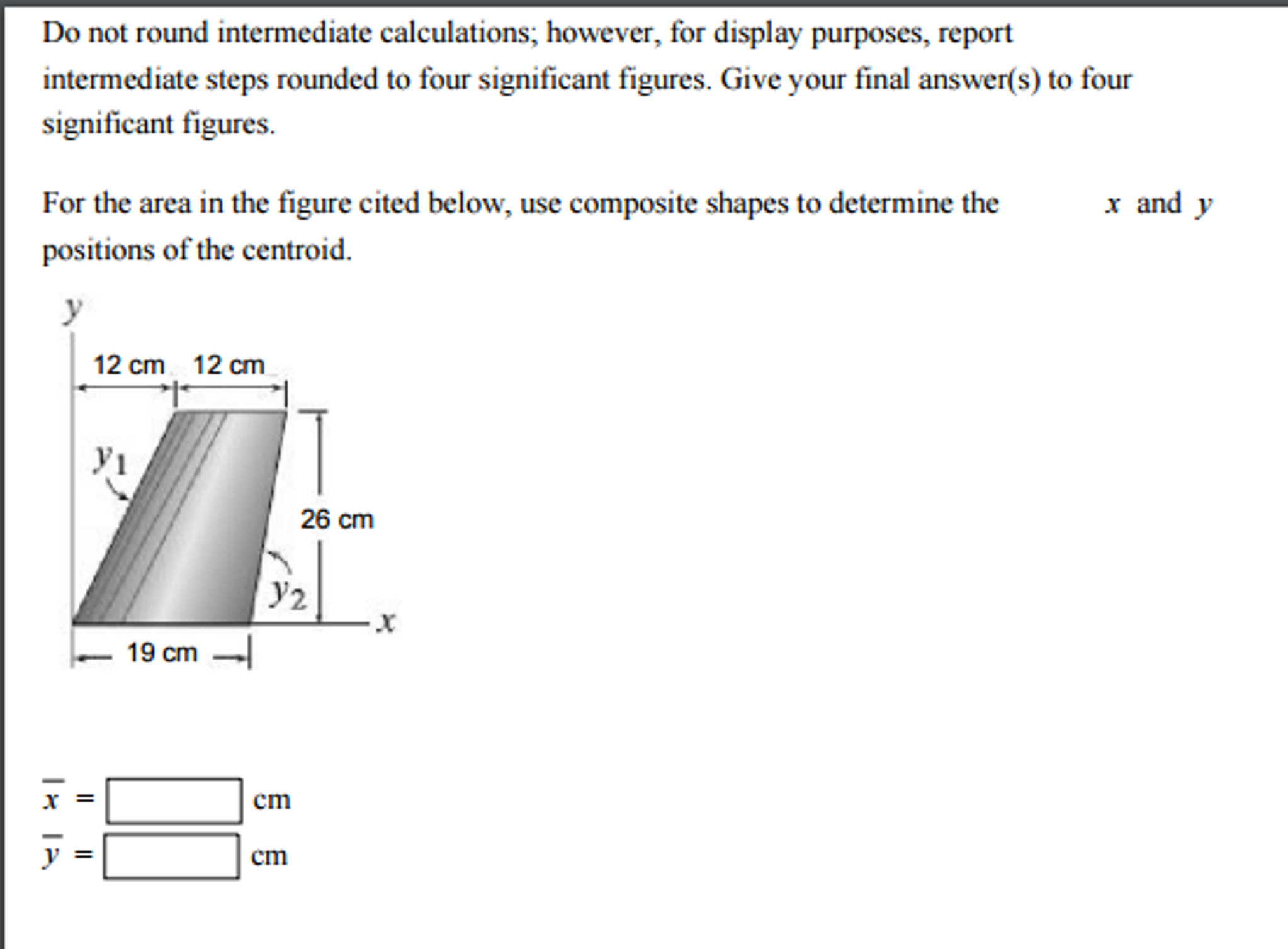 Solved Do not round intermediate calculations; however, for | Chegg.com