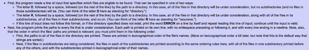Solved First The Program Reads A Line Of Input That Chegg solved-first-the-program-reads-a-line-of-input-that-chegg