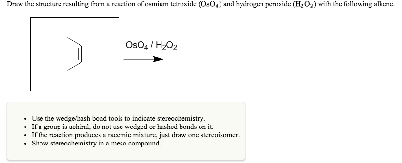 Solved Draw the structure resulting from a reaction of | Chegg.com