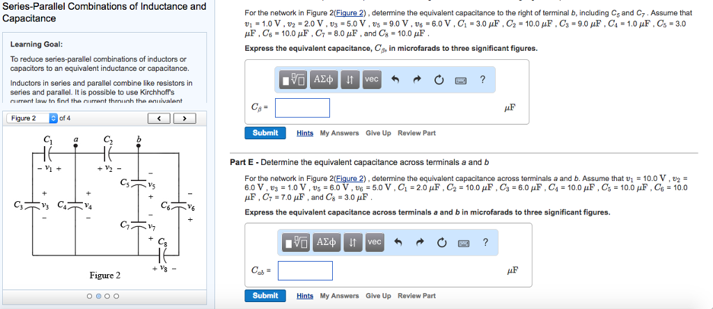 Solved Series-Parallel Combinations of Inductance and | Chegg.com