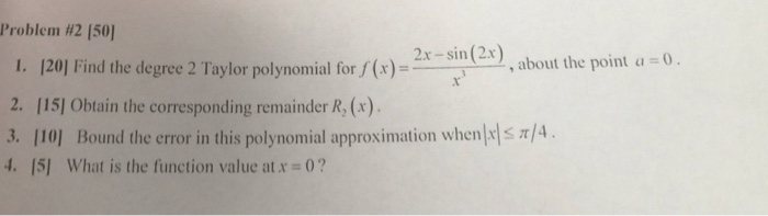 Solved Elementary numerical analysis 3rd edition; Please | Chegg.com