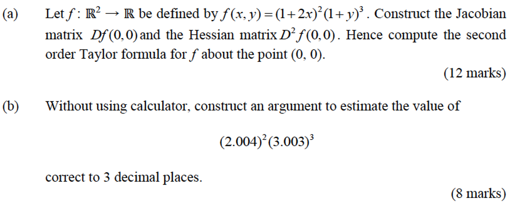 Solved Let f: R_2 RIGHTWARDS ARROW R be defined byf(x, y) = | Chegg.com