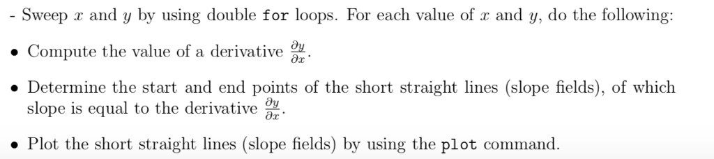 Write your own code (or you can continue to use the | Chegg.com