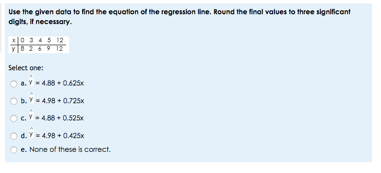Solved Use The Given Data To Find The Equation Of The Chegg solved-use-the-given-data-to-find-the-equation-of-the-chegg