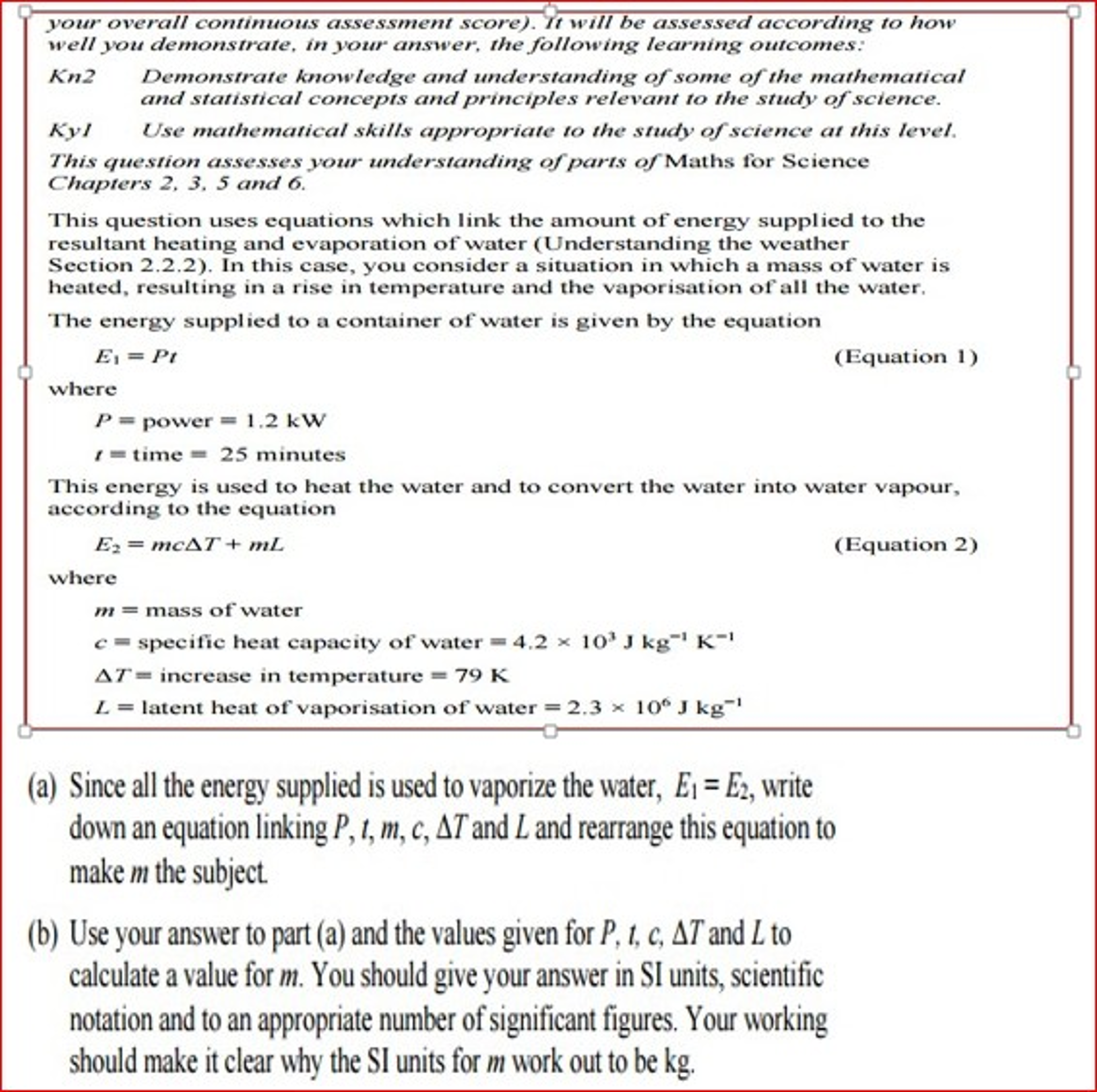 Solved Your Overall Continuous Assessment Score It Will Be Chegg solved-your-overall-continuous-assessment-score-it-will-be-chegg