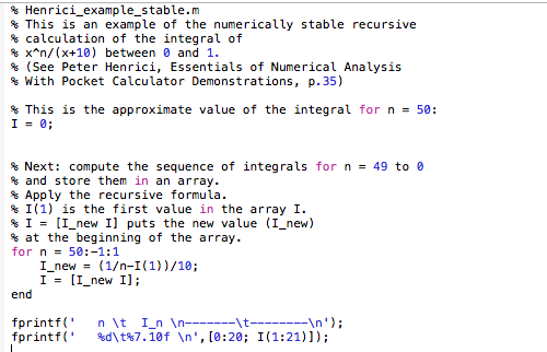 Solved 1. This is a continuation of the problem of computing | Chegg.com