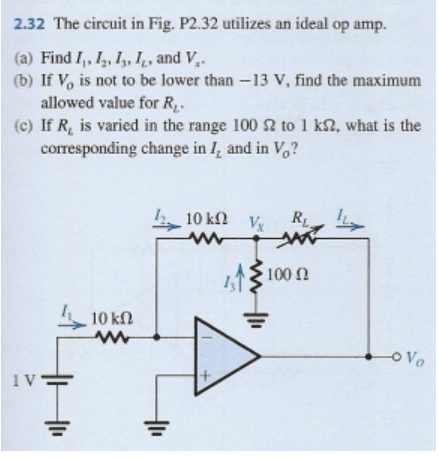 Solved I've been having trouble doing KCL and sometimes my | Chegg.com
