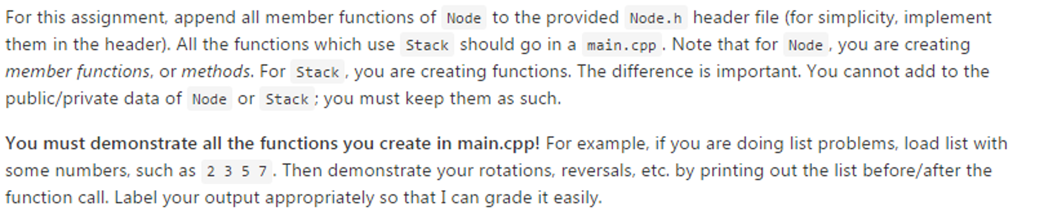 Solved Up Rotation Of A Stack Write A Function Stack Chegg