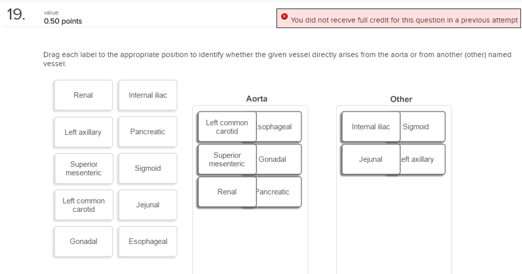 Solved Drag each label to the appropriate position to | Chegg.com Solved Drag each label to the appropriate position to | Chegg.com