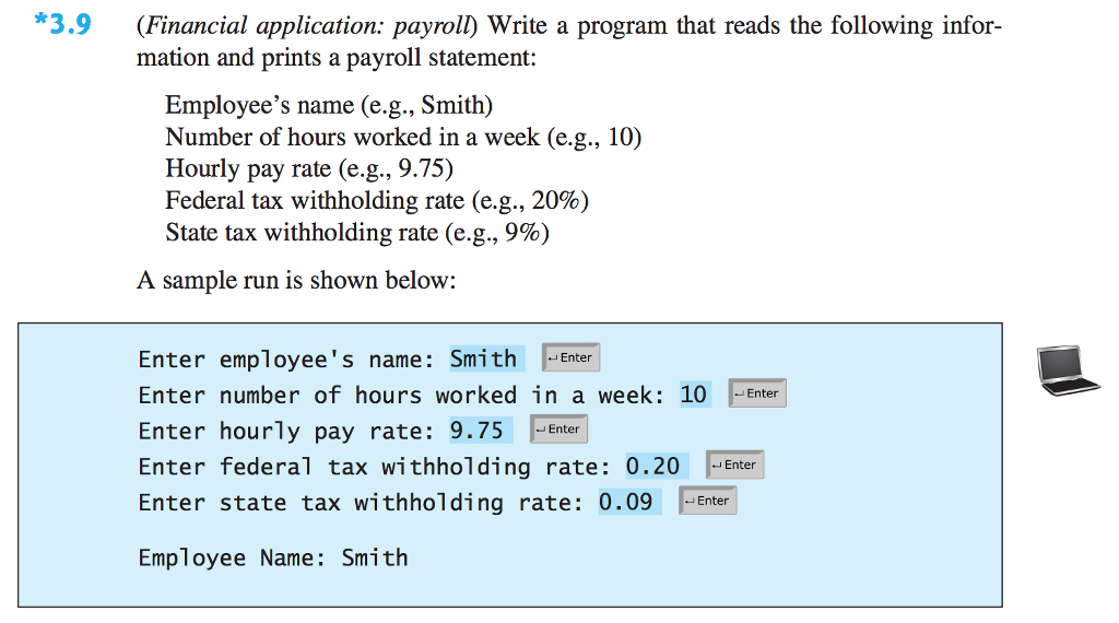 Solved Python Programming Question Financial 2985