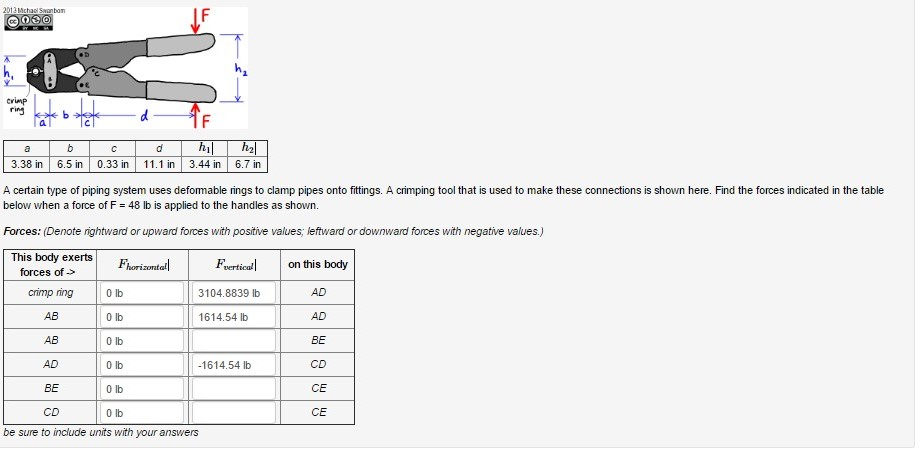 Solved A certain type of piping system uses deformable | Chegg.com