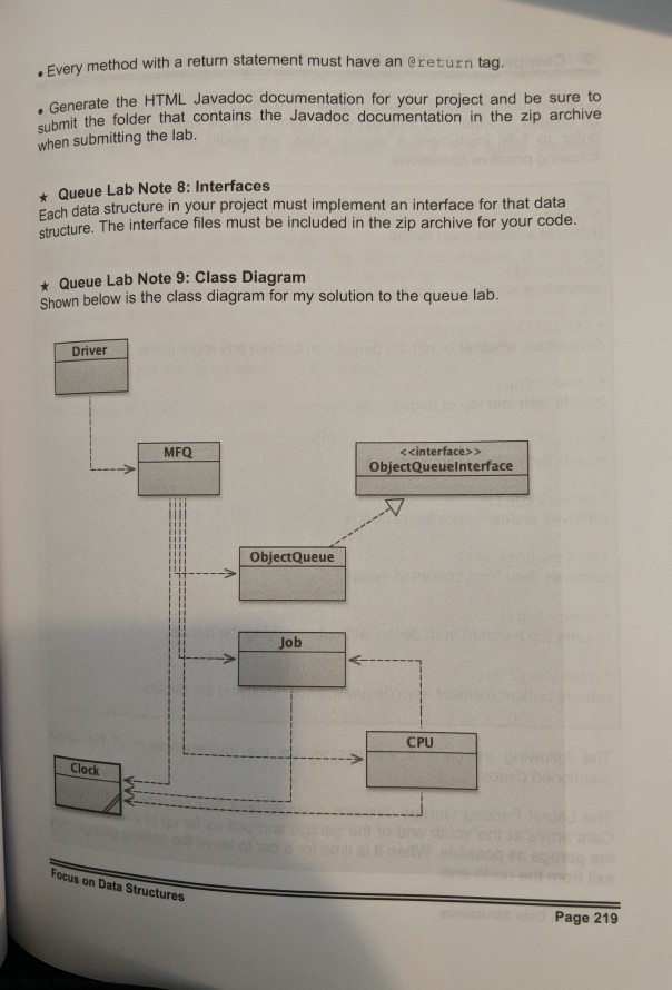 omputer Lab: Multi-Level Feedback Queue Simulation a | Chegg.com