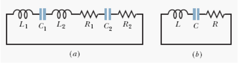 Solved A single loop consists of inductors (L1 = 3.2 mH, L2 | Chegg.com