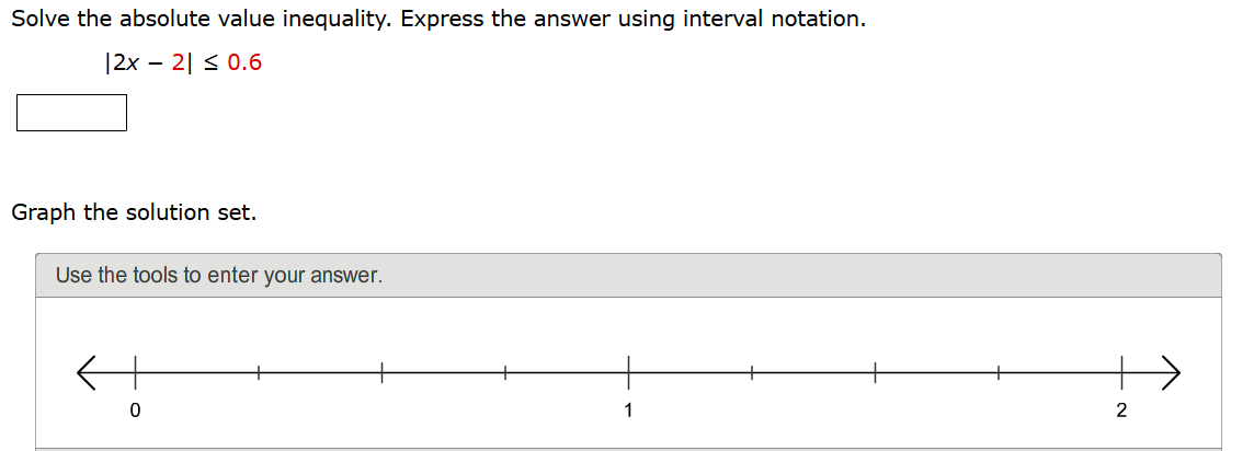 Solved Solve the linear inequality. Express the solution | Chegg.com