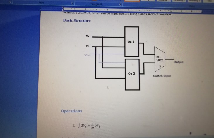 This Question Is To Be Implemented On Matlab Simulink 