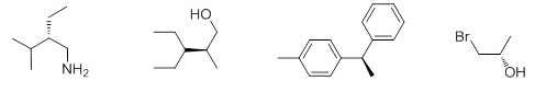 Solved 1. Given that (R)-alpha-methylbenzylamine has a | Chegg.com