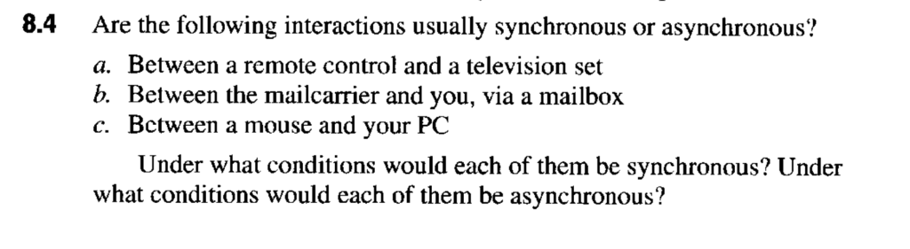 Solved 8.1 a. What is a device register? b. What is a device | Chegg.com