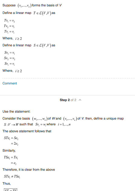 Solved How do you do this? I have 2 solutions but I am | Chegg.com