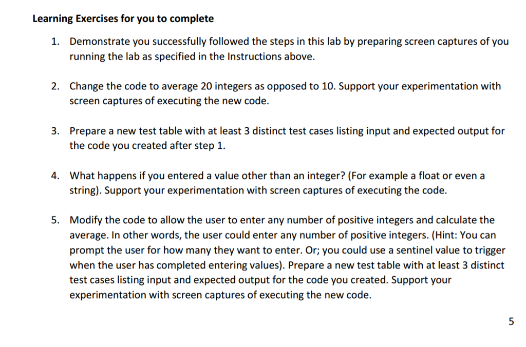 Solved CMIS 102 Hands-On Lab Week 5 Overview This hands-on | Chegg.com