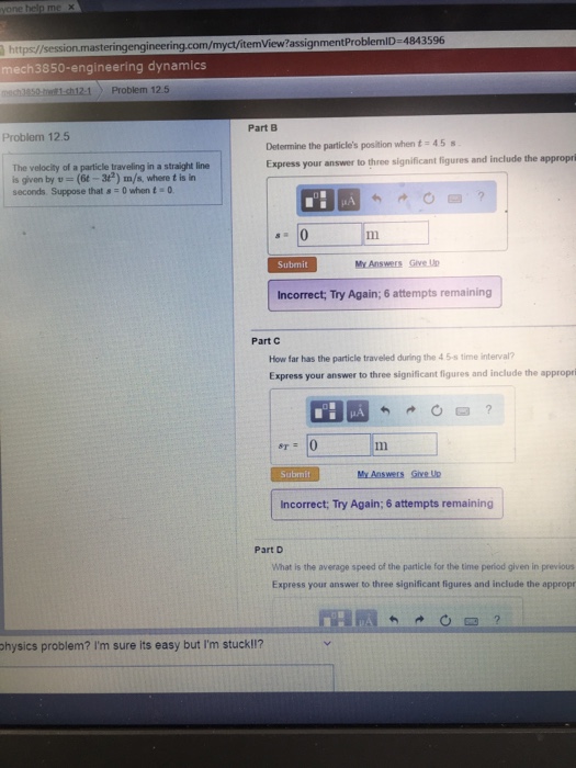 Solved Engineering dynamics please!! | Chegg.com