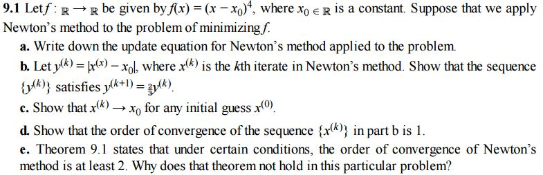 Solved Let f: R rightarrow R be given by f (x) = (x - | Chegg.com