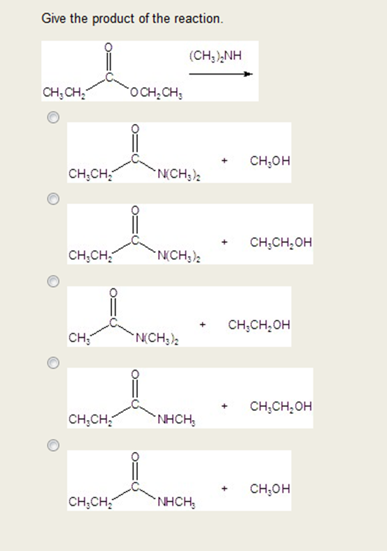 Solved Give the product of the reaction. | Chegg.com