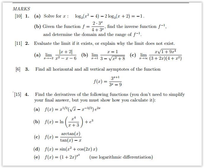 Solved (a) Solve for x: log_2(x^2 - 4) - 2 log_2(x + 2) = | Chegg.com