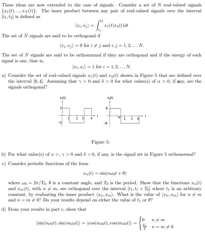 Solved Problem 4: In order to understand and appreciate the | Chegg.com