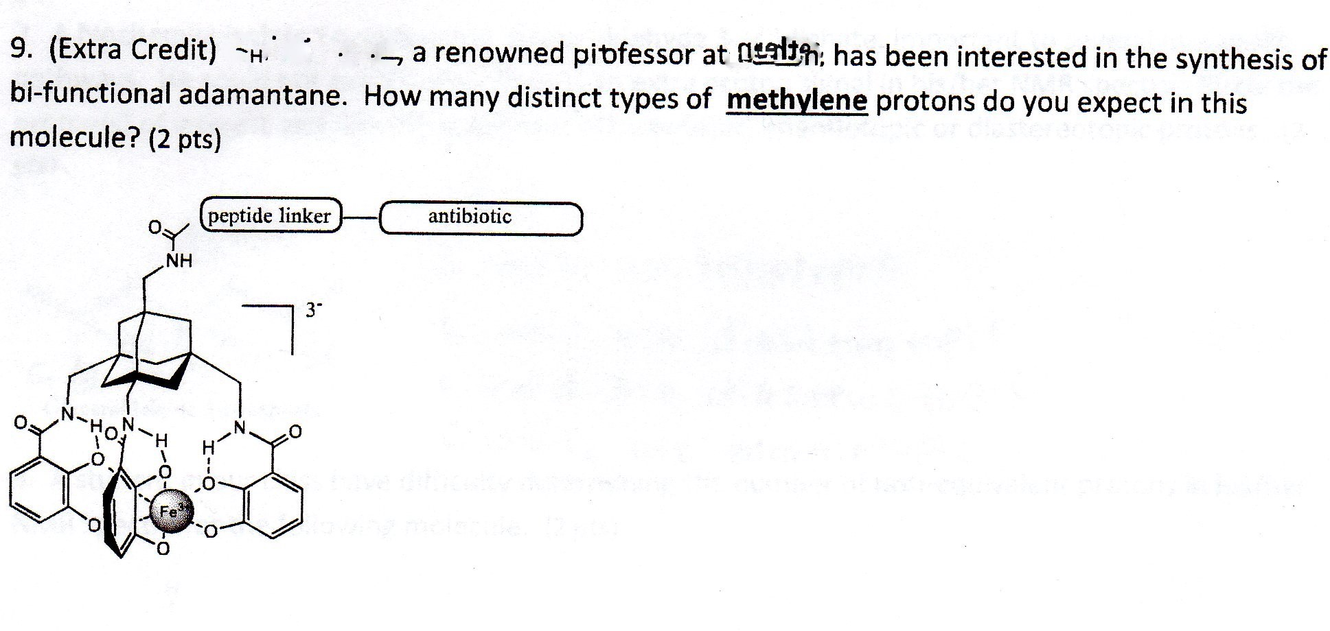 Solved 1. In Step 4, of the Multi-Step Synthesis reaction we | Chegg.com