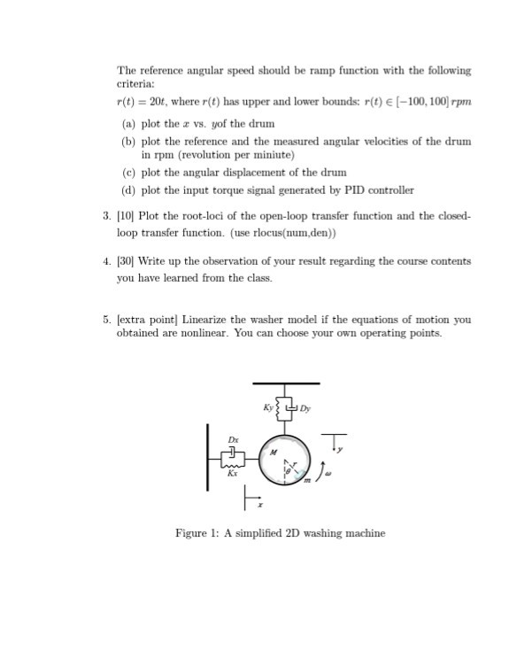 A washing machine is one of the popular home | Chegg.com
