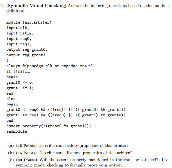 Solved Answer the following questions based on this module | Chegg.com