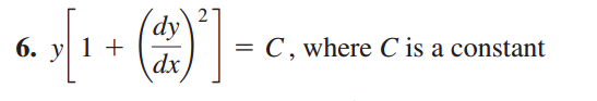 Solved a) determine whether this is an ordinary differential | Chegg.com