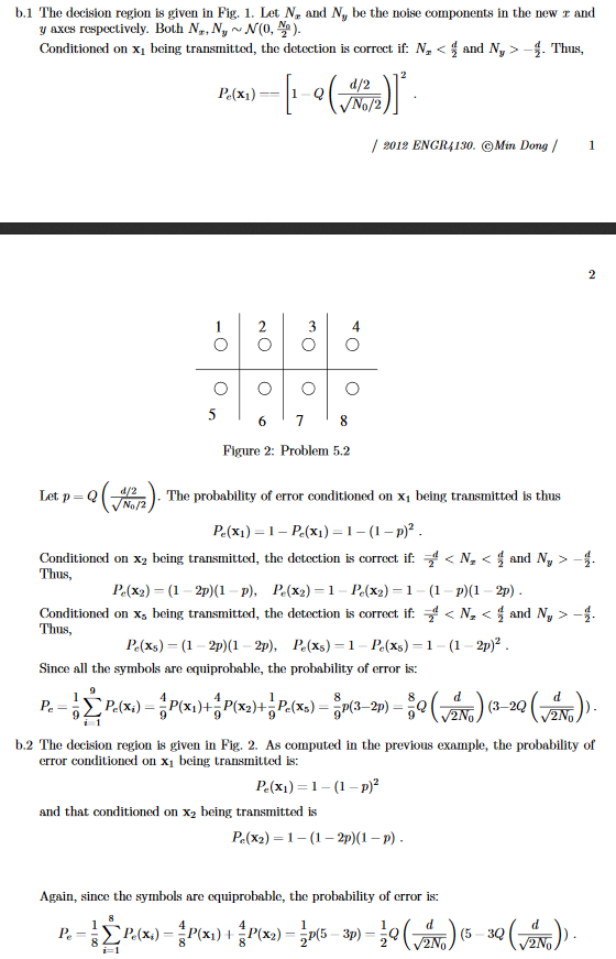 Rectangular Constellations. Consider a two | Chegg.com