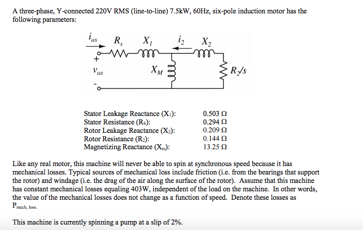 Solved The shaft power and shaft torque for of an | Chegg.com
