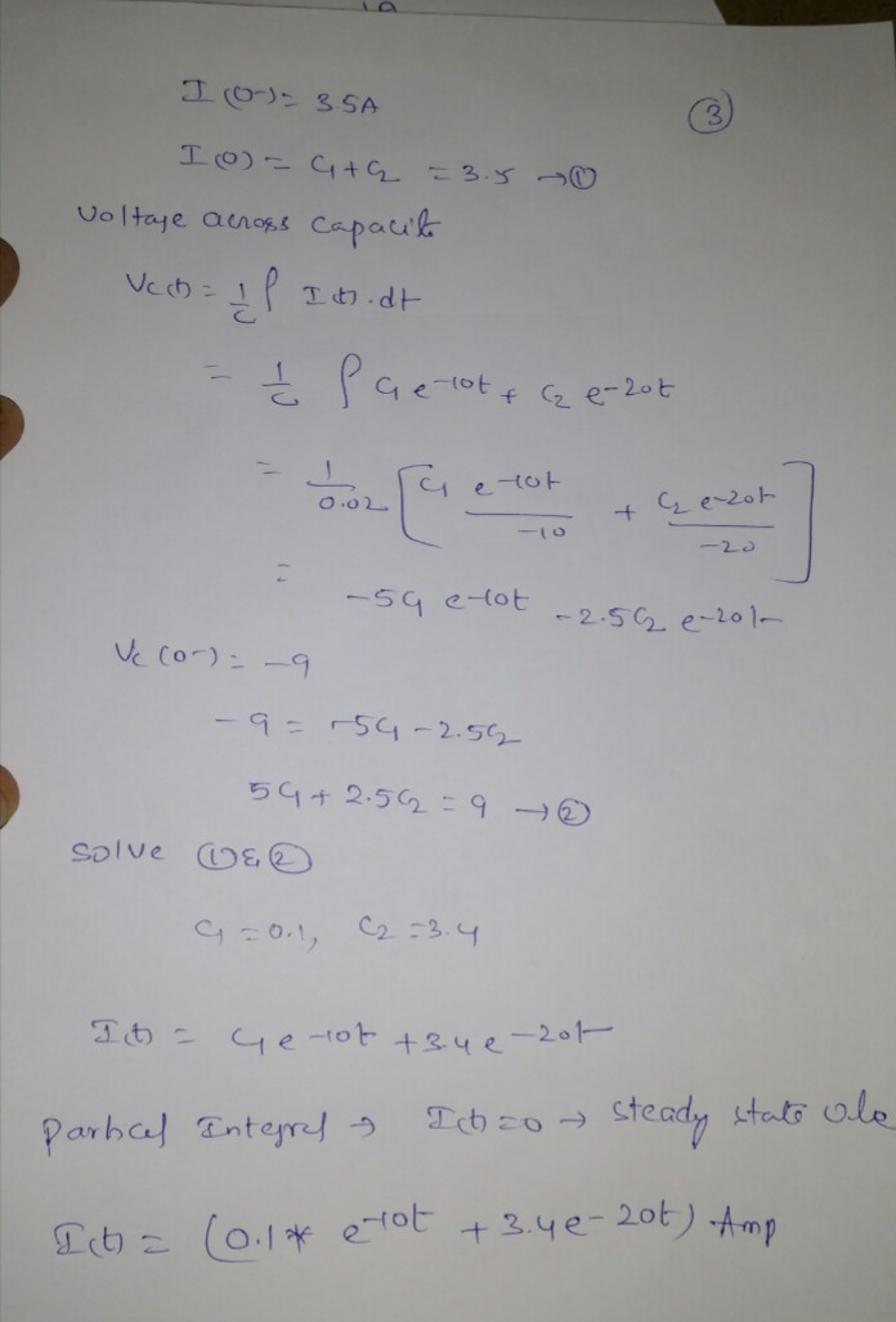 Solved I've attached two solutions to this problem that did | Chegg.com