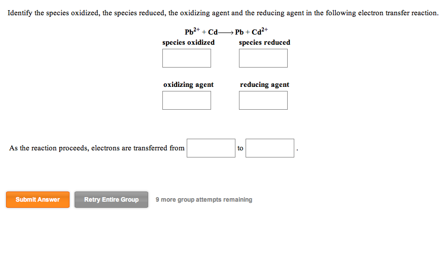 Solved Oxidation Numbers Use the rules (in order) to assign | Chegg.com