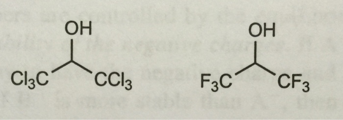 Solved OH OH F3C CF3 | Chegg.com