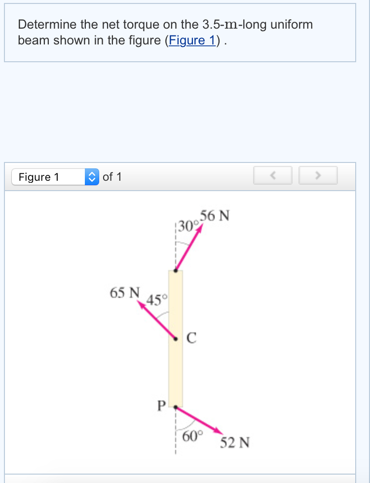 Solved Calculate the net torque about point C, the | Chegg.com Solved Calculate the net torque about point C, the | Chegg.com