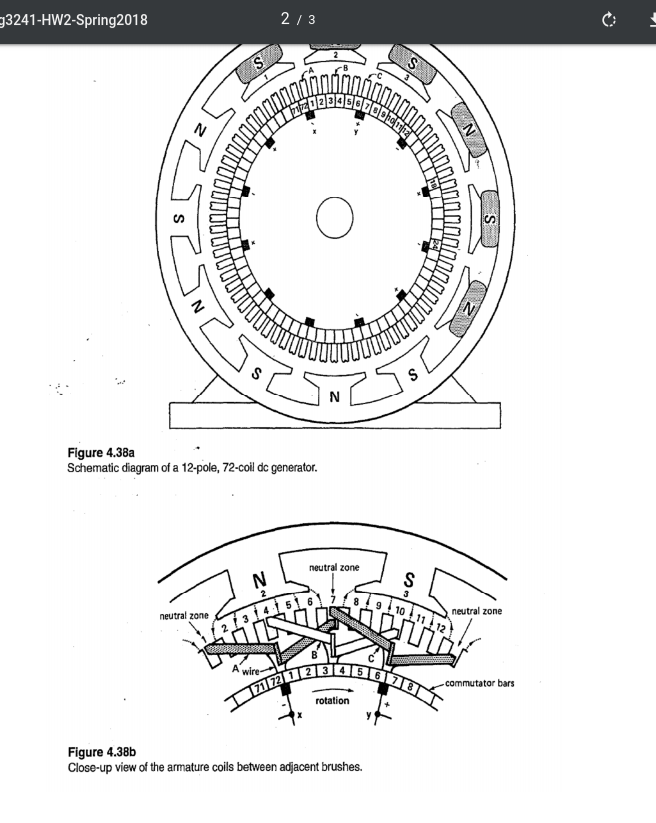 Solved 3241-HW2-Spring2018 2/3 23 4 56 Figure 4.38a | Chegg.com