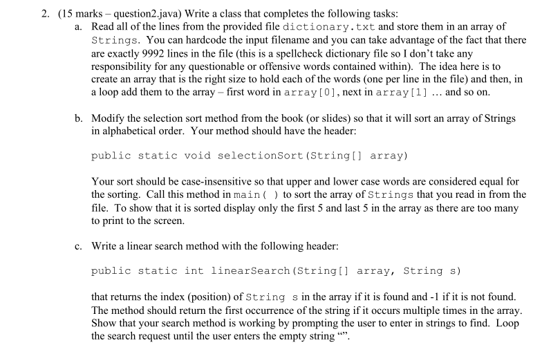 Proper Outputs | Chegg.com