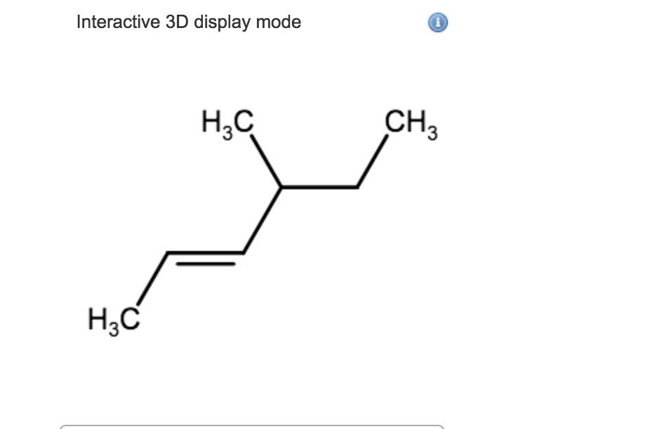 Solved Interactive 3D display mode CH | Chegg.com